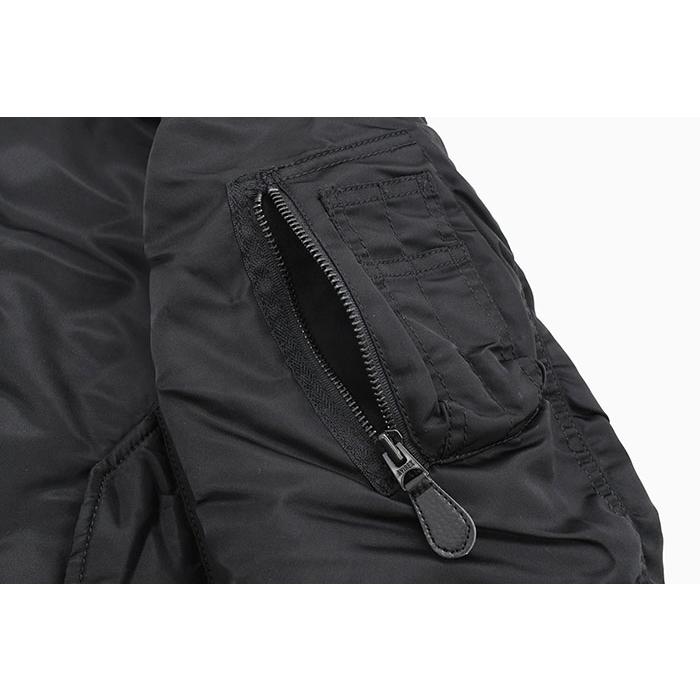 アビレックス ジャケット AVIREX メンズ コマーシャル エムエーワン ( Commercial MA-1 JKT フライトジャケット 中綿 JACKET アウター 7832952012 ...