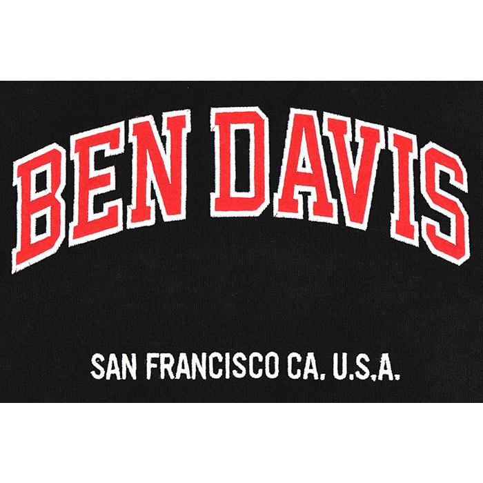 BEN DAVIS/WHITE LABEL ベンデイビス トートバッグ DAVIS ロゴ トート バッグ ホワイトレーベル (BDW-8248 ...