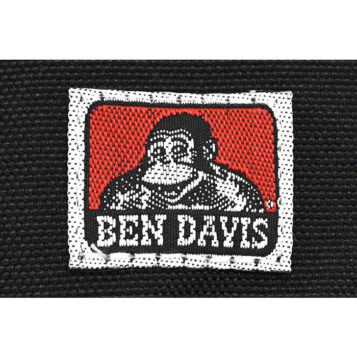ベンデイビス ショルダーバッグ BEN DAVIS リサイクル ポリ ダブル ショルダー ホワイトレーベル ( BDW-8256 Recycle Poly Double Shoulder ...