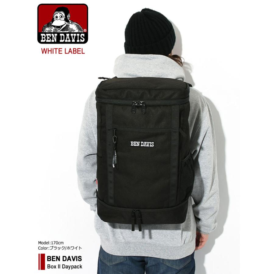 ベンデイビス リュック BEN DAVIS ボックス 2 デイパック ホワイトレーベル ( BDW-8302 Box II Daypack Bag バッグ Backpack バックパック ...
