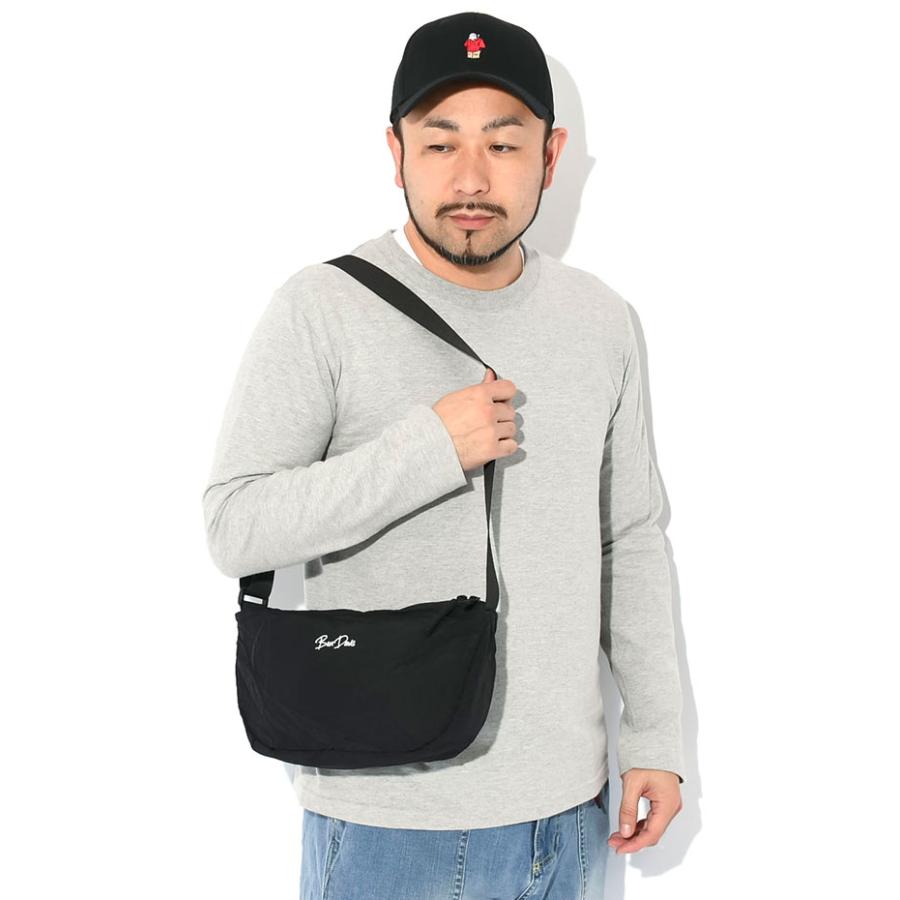 BEN DAVIS/WHITE LABEL ベンデイビス ショルダーバッグ DAVIS ナイロン スモール ショルダー バッグ ホワイトレーベル ( BDW-8352 Nylon Small ...