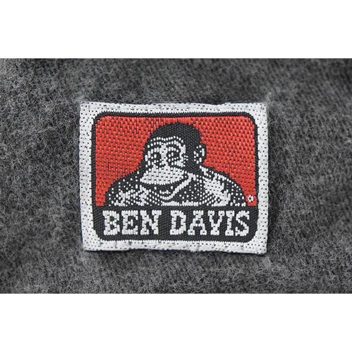 ベンデイビス ハット BEN DAVIS ブリムダウン ホワイトレーベル ( DW-8633 Brimdown Hat WHITE LABEL 帽子 メンズ レディース ) :BEN-BDW ...