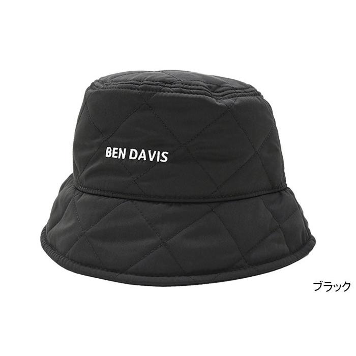 BEN DAVIS/WHITE LABEL ベンデイビス ハット DAVIS キルテッド バケットハット ホワイトレーベル ( BDW-8682 Quilted Bucket Hat ...