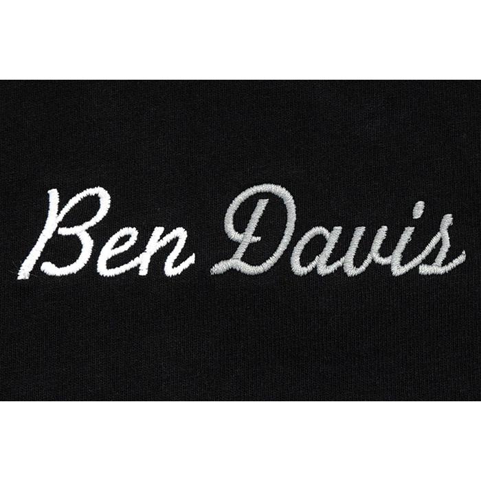 ベンデイビス Tシャツ 長袖 BEN DAVIS メンズ スクリプト ( C-0780041 Script L/S Tee T-SHIRTS ...