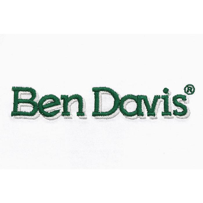 BEN DAVIS（ベンデイビス） Tシャツ 半袖 メンズ ロゴ EMB ( BENDAVIS I-23580004 Logo EMB S/S ...