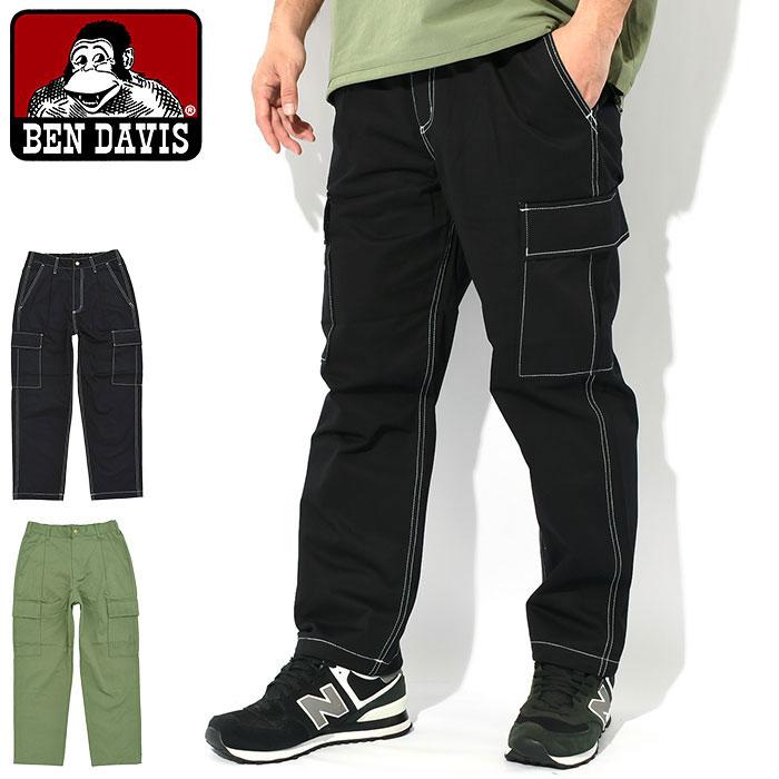 ベンデイビス パンツ BEN DAVIS メンズ ベンズ アクティブ カーゴ ( T-23180001 Bens Active Cargo ...