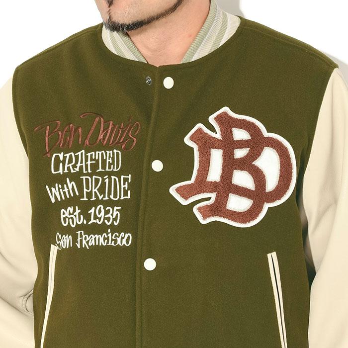 BEN DAVIS ベンデイビス ジャケット メンズ BD スタジアム ( T BEN DAVIS ベンデイビス ジャケット メンズ BD スタジアム ( T