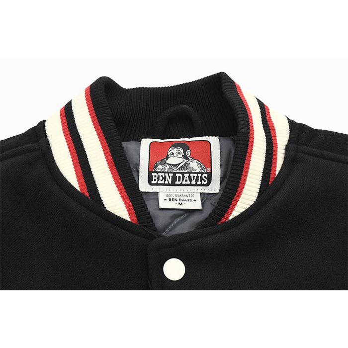 BEN DAVIS ベンデイビス ジャケット メンズ BD スタジアム ( T BEN DAVIS ベンデイビス ジャケット メンズ BD スタジアム ( T