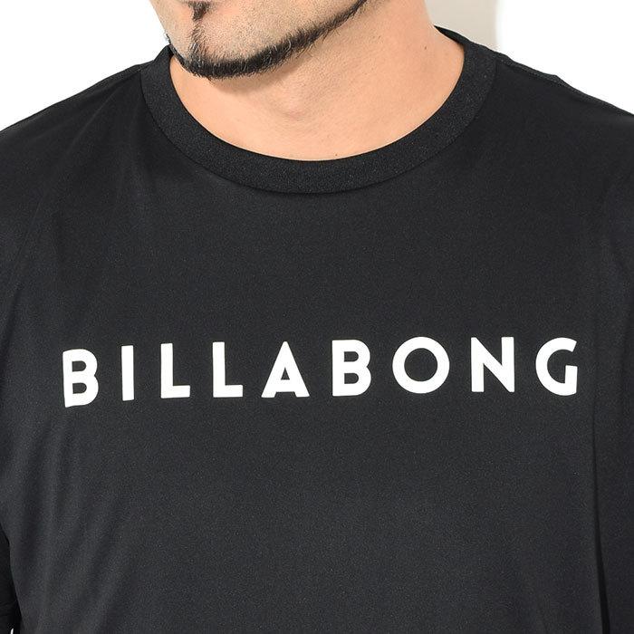 BILLABONG ビラボン Tシャツ 半袖 メンズ ラッシュ ( Rash S/S Tee 水陸両用 ラッシュガード T-SHIRTS ...