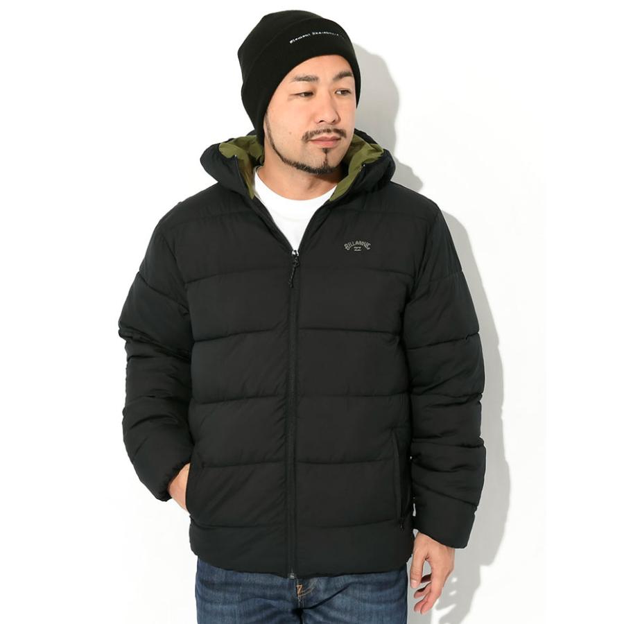 BILLABONG ビラボン ジャケット メンズ Y2K パフ ( Puff JKT 中綿 JACKET アウター ブルゾン 男性用 ...