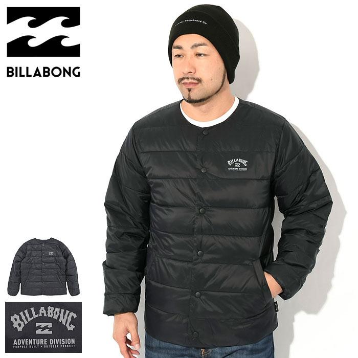 BILLABONG ビラボン ジャケット メンズ インナー パフ ( Inner Puff JKT 中綿 JACKET アウター BD012 ...