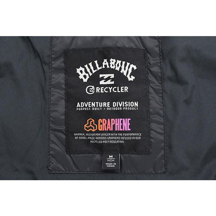 BILLABONG ビラボン ジャケット メンズ インナー パフ ( Inner Puff JKT 中綿 JACKET アウター BD012 ...