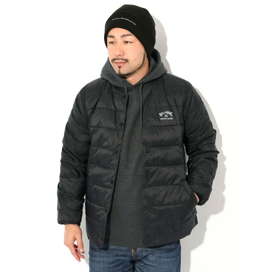 BILLABONG ビラボン ジャケット メンズ インナー パフ ( Inner Puff JKT 中綿 JACKET アウター BD012 ...