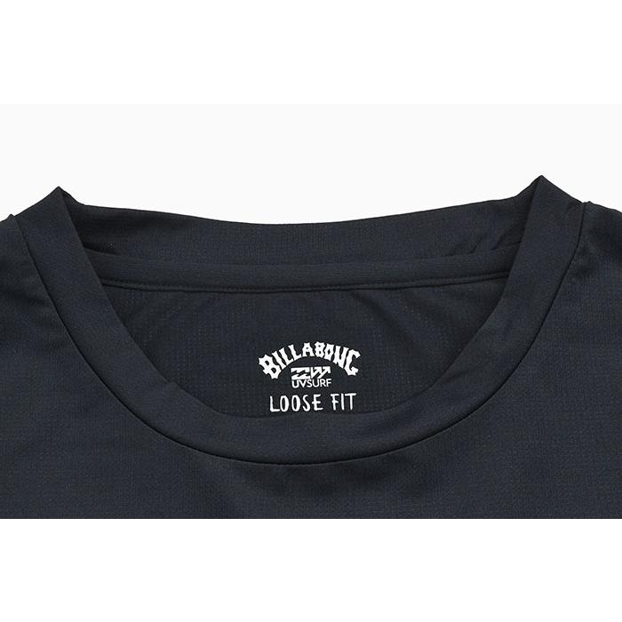 BILLABONG ビラボン Tシャツ 半袖 メンズ BE011-867 ラッシュ ハーフ スリーブ ( Rash Half Sleeve Tee 水陸両用 ラッシュガード UVカット )[M ...