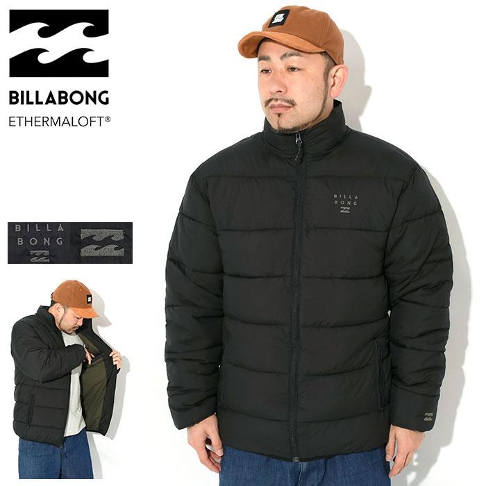 BILLABONG ビラボン ジャケット メンズ 24FW Y2K パフ ( Puff JKT 中綿 JACKET アウター BE012 ...