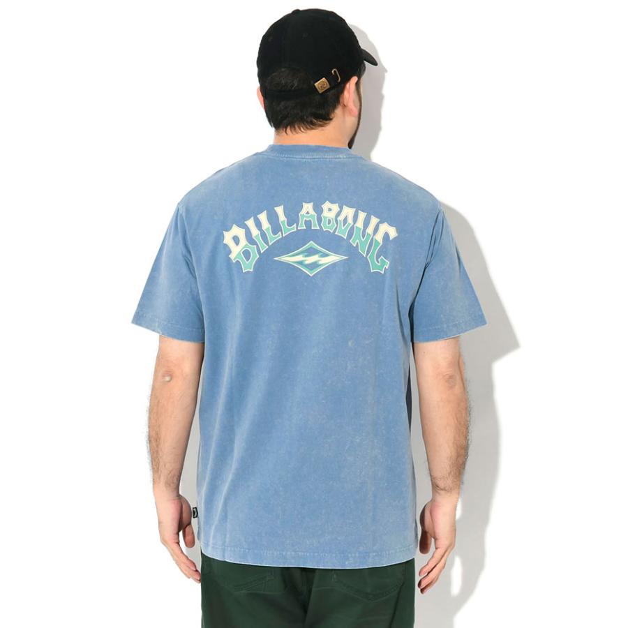 BILLABONG ビラボン Tシャツ 半袖 メンズ アーチ 73 ( Arch S/S Tee T-SHIRTS カットソー トップス ...