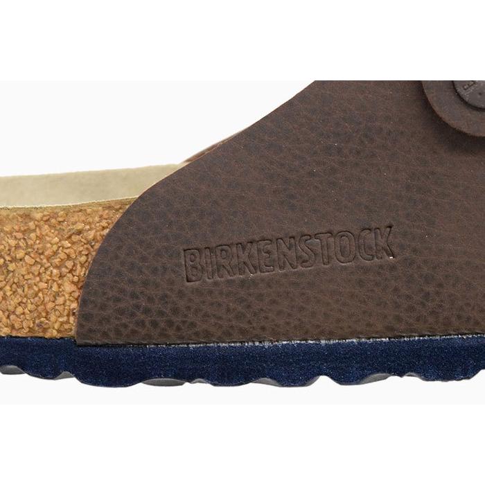 BIRKENSTOCK ビルケンシュトック サンダル メンズ 男性用 ボストン SFB ビルコフロー Desert Soil Roast ...