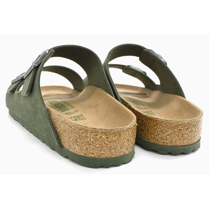 BIRKENSTOCK ビルケンシュトック サンダル メンズ 男性用 アリゾナ ビルコフロー Desert Dust Thyme ...