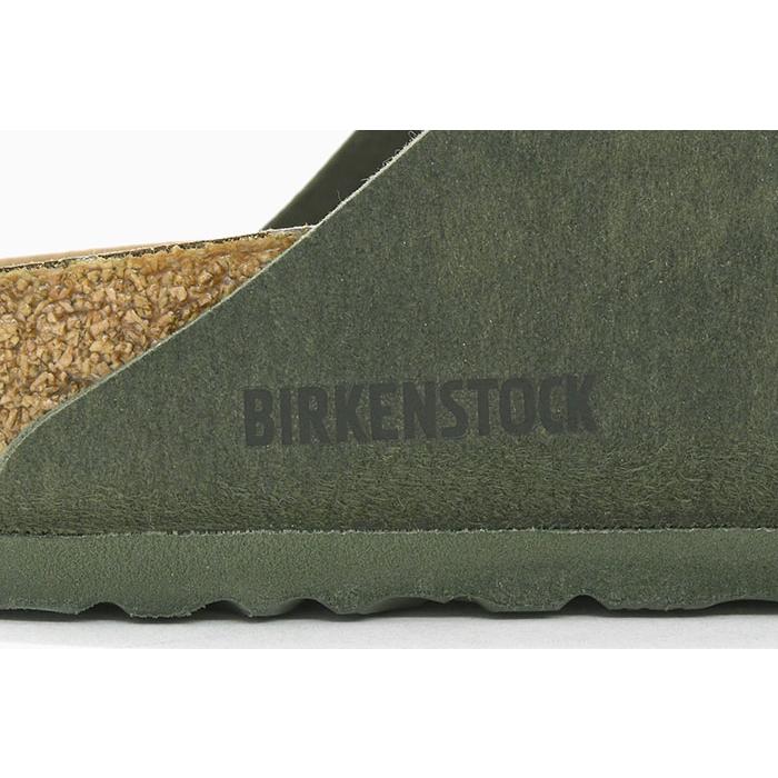 BIRKENSTOCK ビルケンシュトック サンダル メンズ 男性用 アリゾナ ビルコフロー Desert Dust Thyme ...