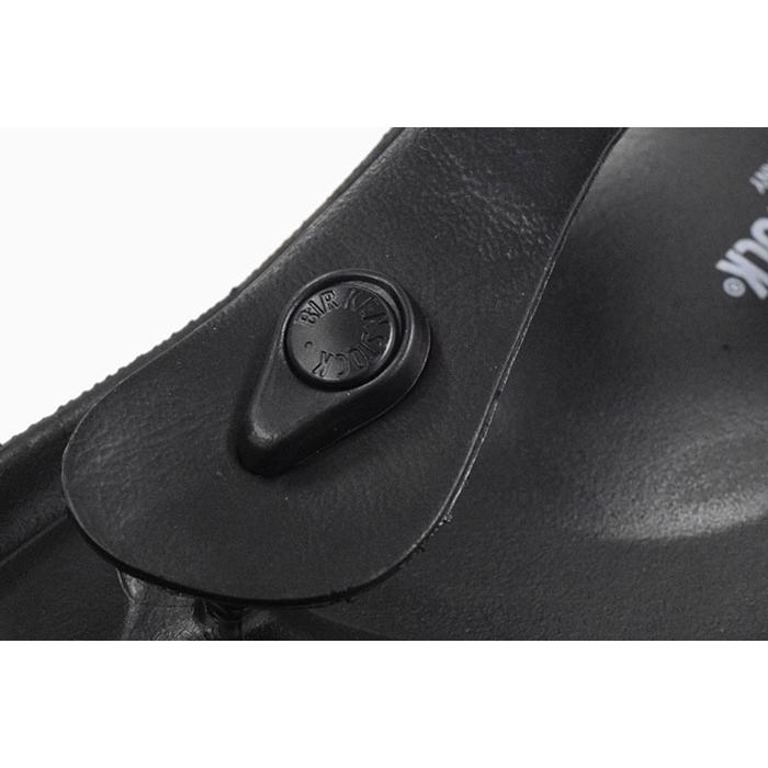 BIRKENSTOCK ビルケンシュトック サンダル メンズ 男性用 ギゼ EVA Black レギュラー ( GIZEH Regular ...
