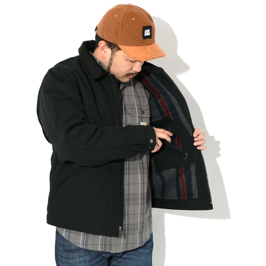 Carhartt（カーハート） デトロイト ジャケット メンズ リラックス