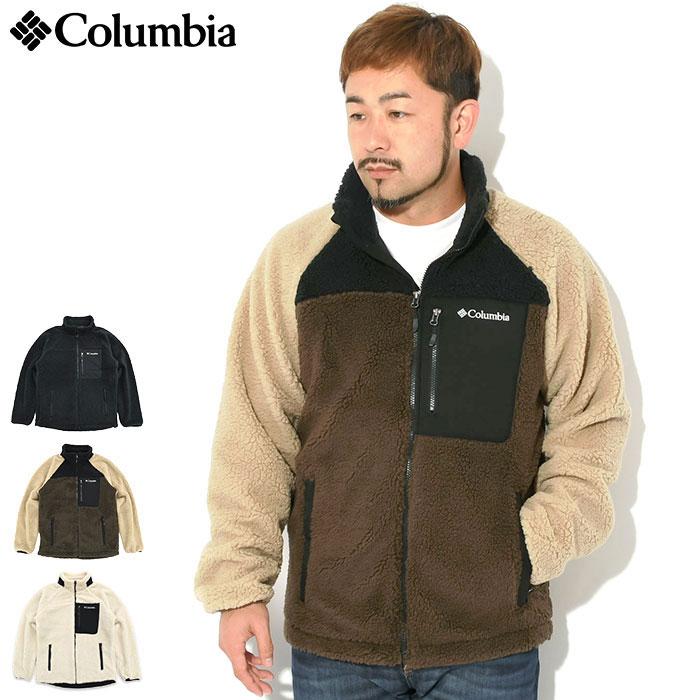 Columbia コロンビア フリース ジャケット メンズ ペックマン Columbia コロンビア フリース ジャケット メンズ ペックマン
