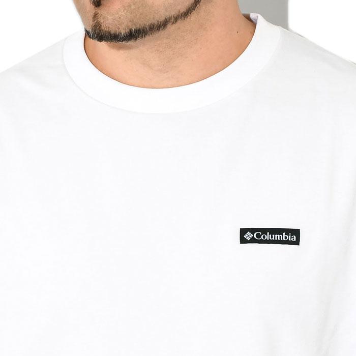 Columbia（コロンビア） ロンT Tシャツ 長袖 メンズ ナイアガラ アベニュー ( Niagara Avenue Graphic L ...