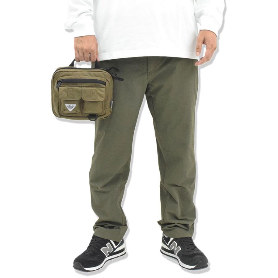 Columbia コロンビア ショルダーバッグ フイナム チート ループ PFG ショルダー コラボ ( HOUYHNHNM Cheat ...