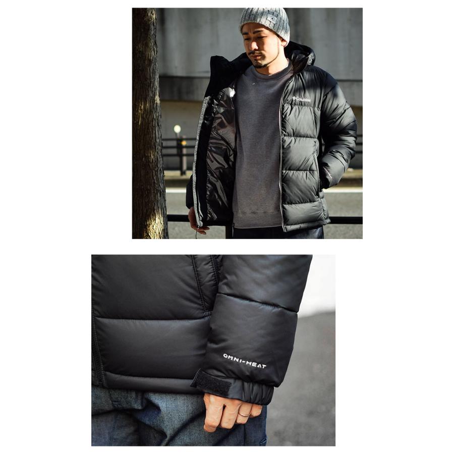 Columbia コロンビア ジャケット オムニヒート メンズ パイク Columbia コロンビア ジャケット オムニヒート メンズ パイク
