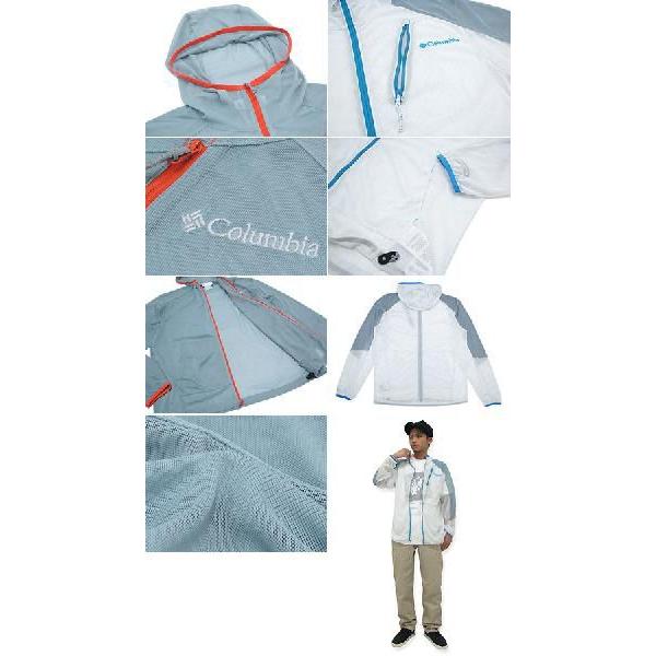 Columbia コロンビア バグ シールド メッシュ ジャケット(columbia Bug Shield Mesh JKT ジャケット ...