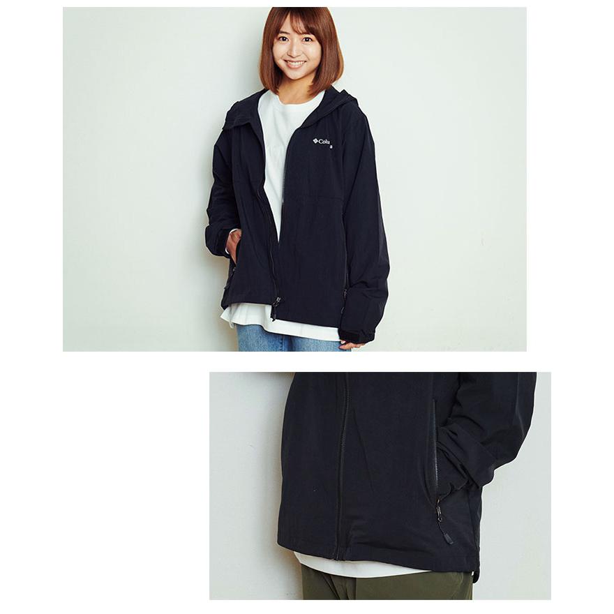 Columbia コロンビア ジャケット メンズ 25FW ヴィザヴォナ パス 2 ( Vizzavona Pass II JKT 撥水 UVカット マウンテンパーカー アウター XE9226 ...