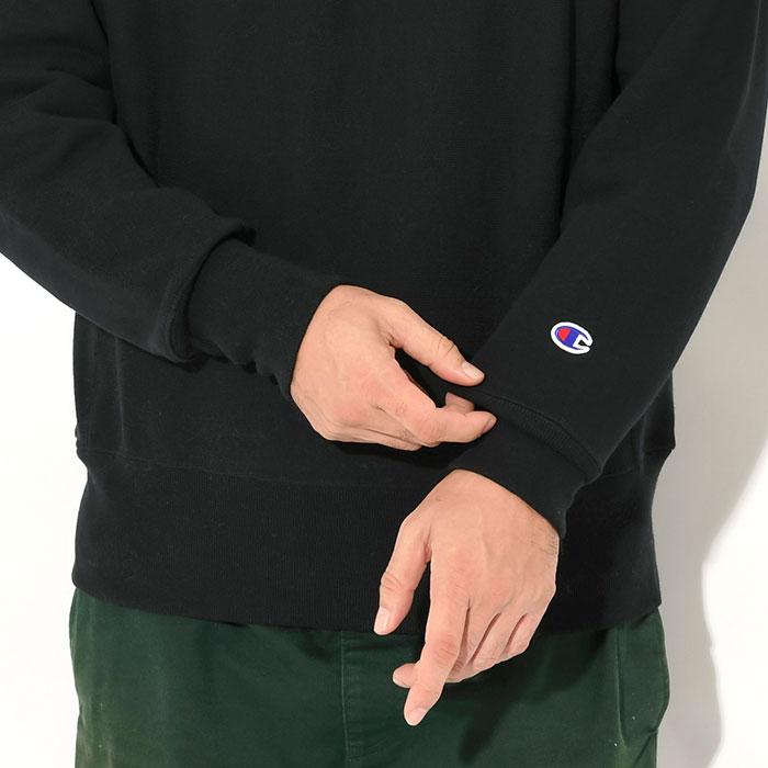 Champion（チャンピオン） トレーナー メンズ C3-Y032 ( C3-Y032 Crew Sweat REVERSE WEAVE ...