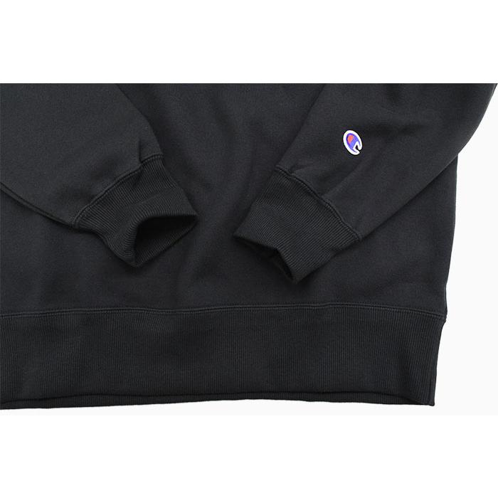 Champion チャンピオン トレーナー メンズ C3-Y037 クルー スウェット ( Crew Sweat BASIC ベーシック 日本企画 スウェットシャツ 男性用 ) : ice ...