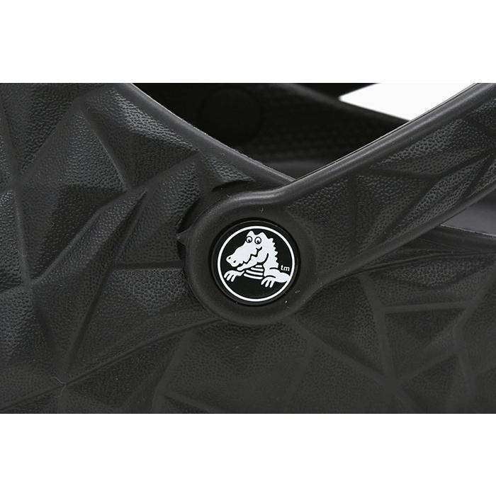 crocs クロックス サンダル レディース & メンズ クラシック ジオメトリック クロッグ ( CLASSIC GEOMETRIC ...