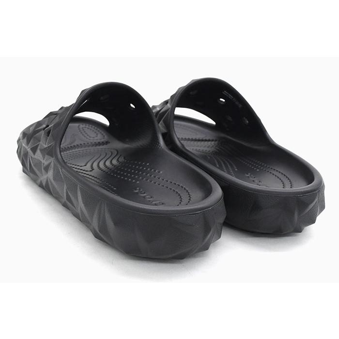 crocs（クロックス） サンダル レディース & メンズ クラシック ジオメトリック スライド ( CLASSIC GEOMETRIC ...
