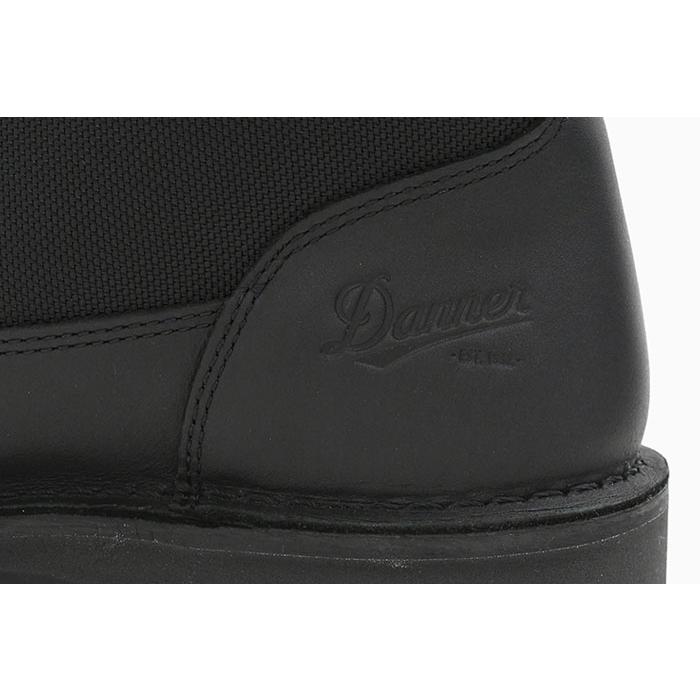Danner ダナー ブーツ メンズ 男性用 フィールド Black/Black (D121003 DANNER FIELD GORE-TEX ゴアテックス vibram ビブラムソール ...
