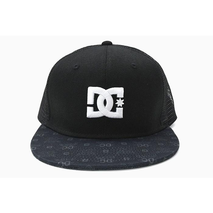 DC SHOES ディーシー キャップ メンズ プリントバイザー メッシュ スナップバックキャップ ( Printvisor Mesh ...
