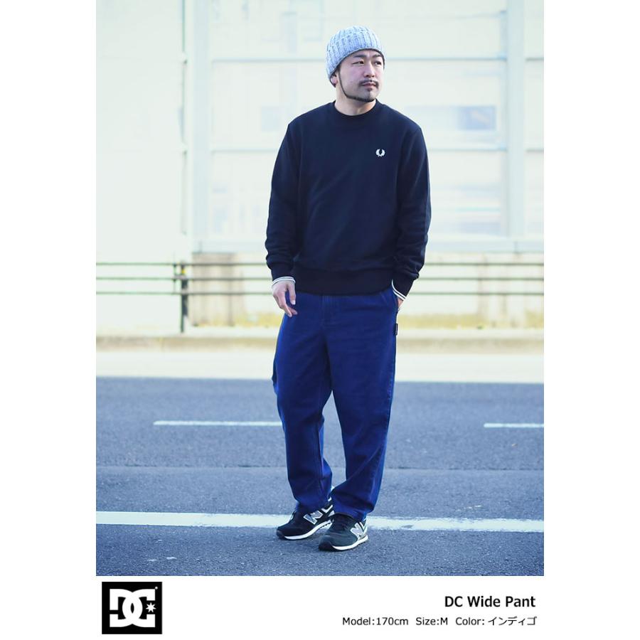 DC SHOES ディーシー パンツ メンズ 24FW ワイド ( Wide Pant DC SHOES ディーシー パンツ メンズ 24FW ワイド ( Wide Pant