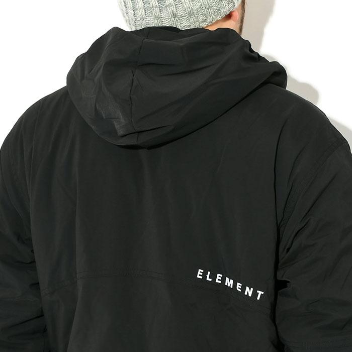ELEMENT エレメント ジャケット メンズ トレード ( Trade JKT リバーシブル フリースジャケット FLEECE JACKET ...