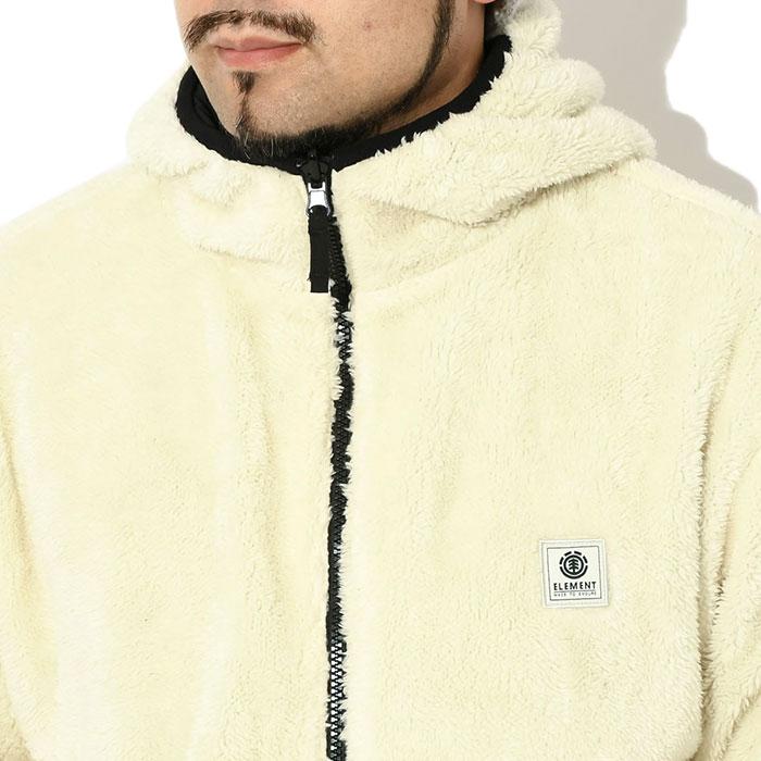 ELEMENT エレメント ジャケット メンズ トレード ( Trade JKT リバーシブル フリースジャケット FLEECE JACKET ...