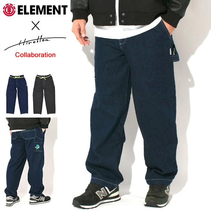 ELEMENT エレメント パンツ メンズ ヒロットン HRTN ハンマー ELEMENT エレメント パンツ メンズ ヒロットン HRTN ハンマー