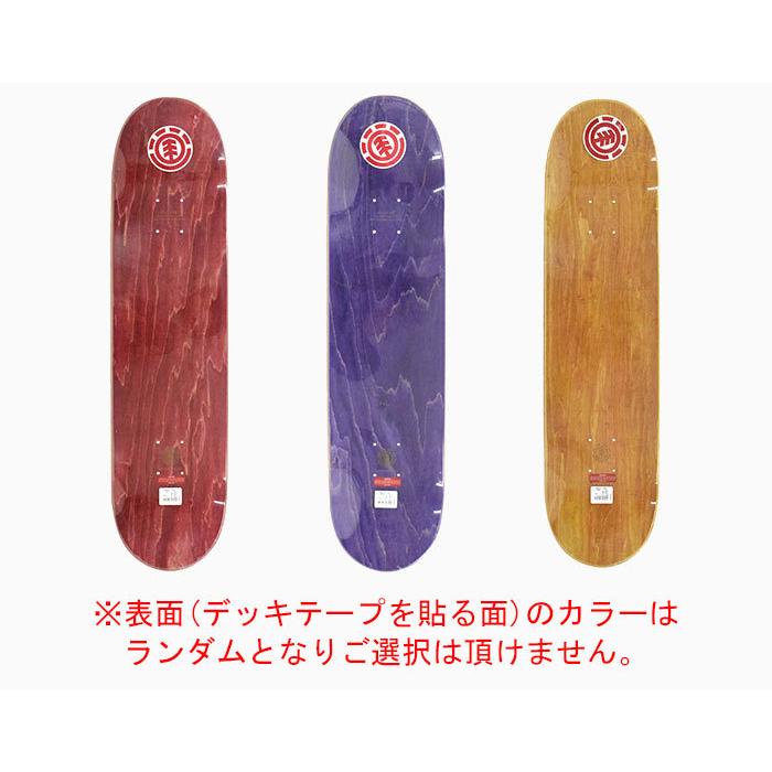 ELEMENT エレメント スケボー スケートボード デッキ Section ELEMENT エレメント スケボー スケートボード デッキ Section