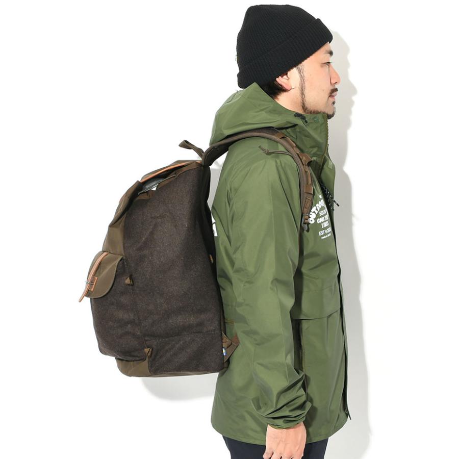 フェールラーベン リュック FJALLRAVEN ヴァームランド リュックサック ( Varmland Rucksack G-1000 Bag バックパック デイパック 23341 ...