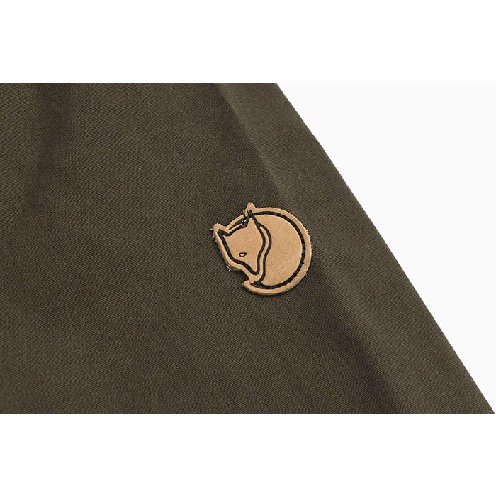 FJALL RAVEN フェールラーベン シャツ 長袖 FJALLRAVEN メンズ シンギ オーバー (Singi Over L/S ...