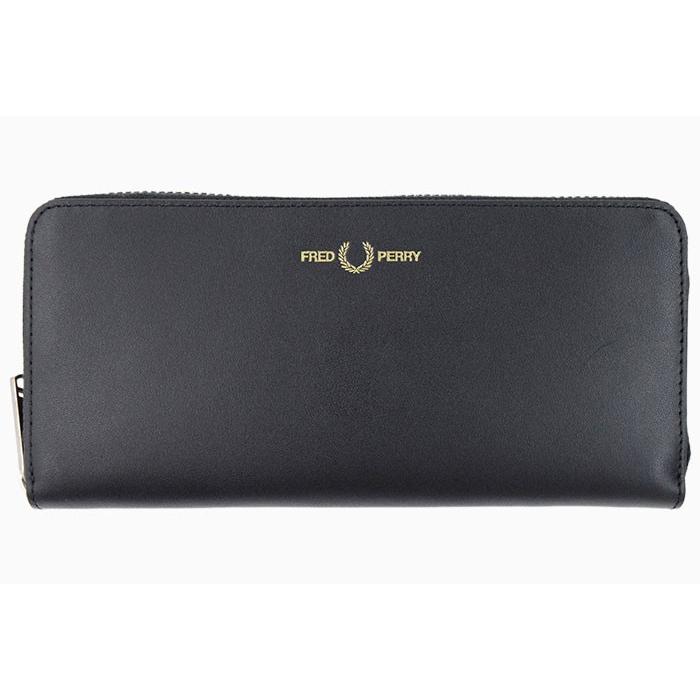 FRED PERRY フレッドペリー 財布 メンズ レザー パース ウォレット 日本企画 ( F19927 Leather Purse ...