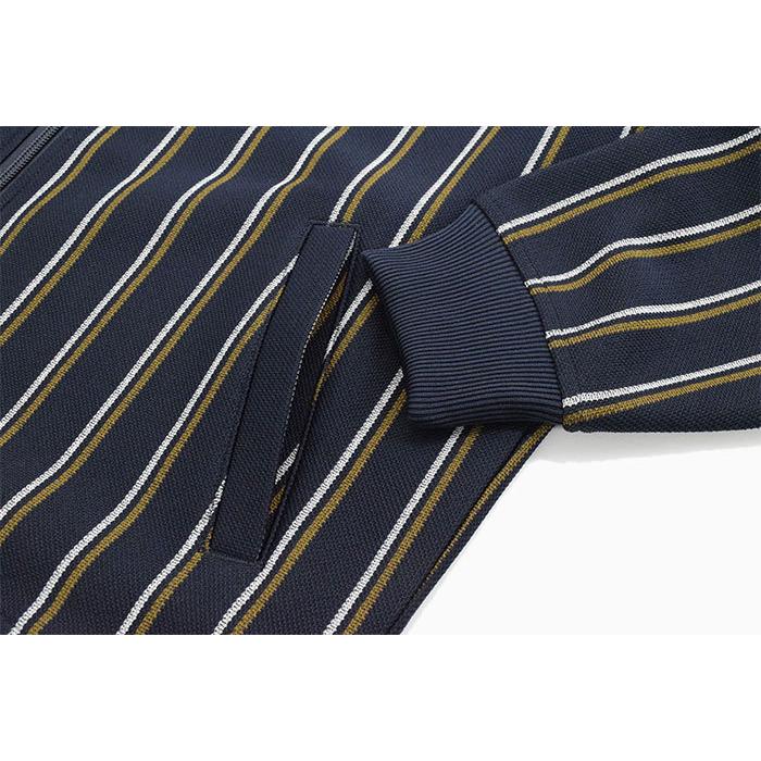 FRED PERRY フレッドペリー ジャケット メンズ ストライプド FRED PERRY フレッドペリー ジャケット メンズ ストライプド