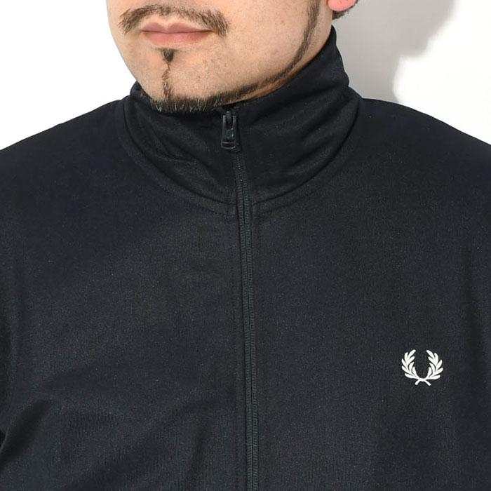 FRED PERRY フレッドペリー ジャージー ジャケット メンズ J6000 トラックジャケット ( Track JKT ジャージ ...