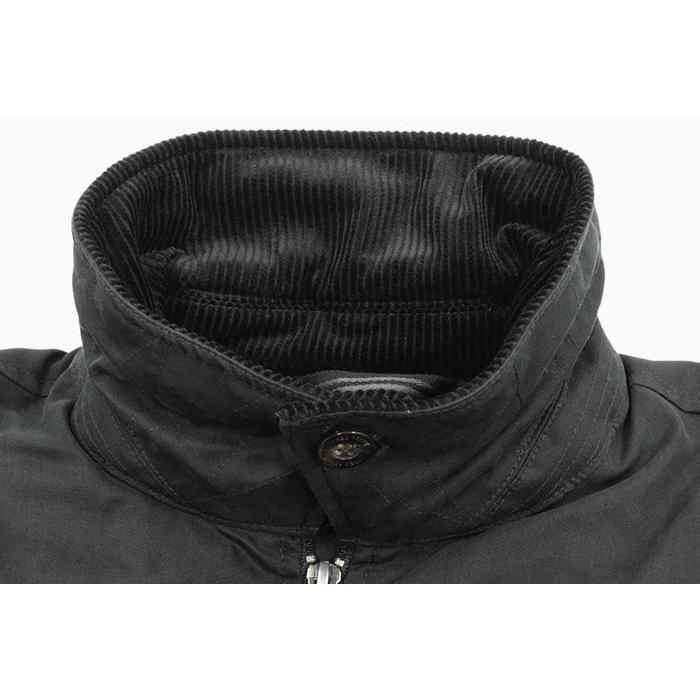 フレッドペリー ジャケット FRED PERRY メンズ ザ キャバン ( J8535 The Caban JKT カバンジャケット 中綿 JACKET アウター ) : frp-j8535 ...