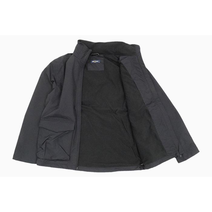 FRED PERRY フレッドペリー ジャケット メンズ パッチ ポケット FRED PERRY フレッドペリー ジャケット メンズ パッチ ポケット