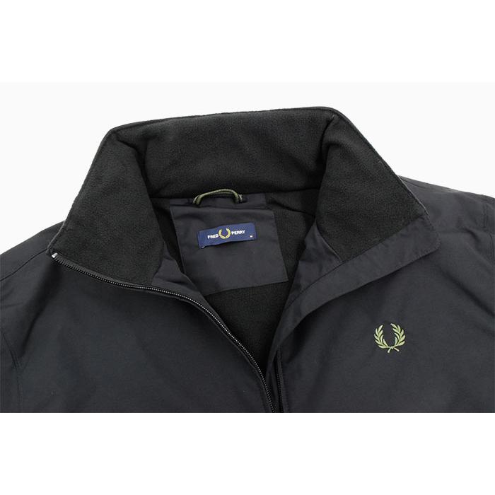 FRED PERRY フレッドペリー ジャケット メンズ パッチ ポケット FRED PERRY フレッドペリー ジャケット メンズ パッチ ポケット